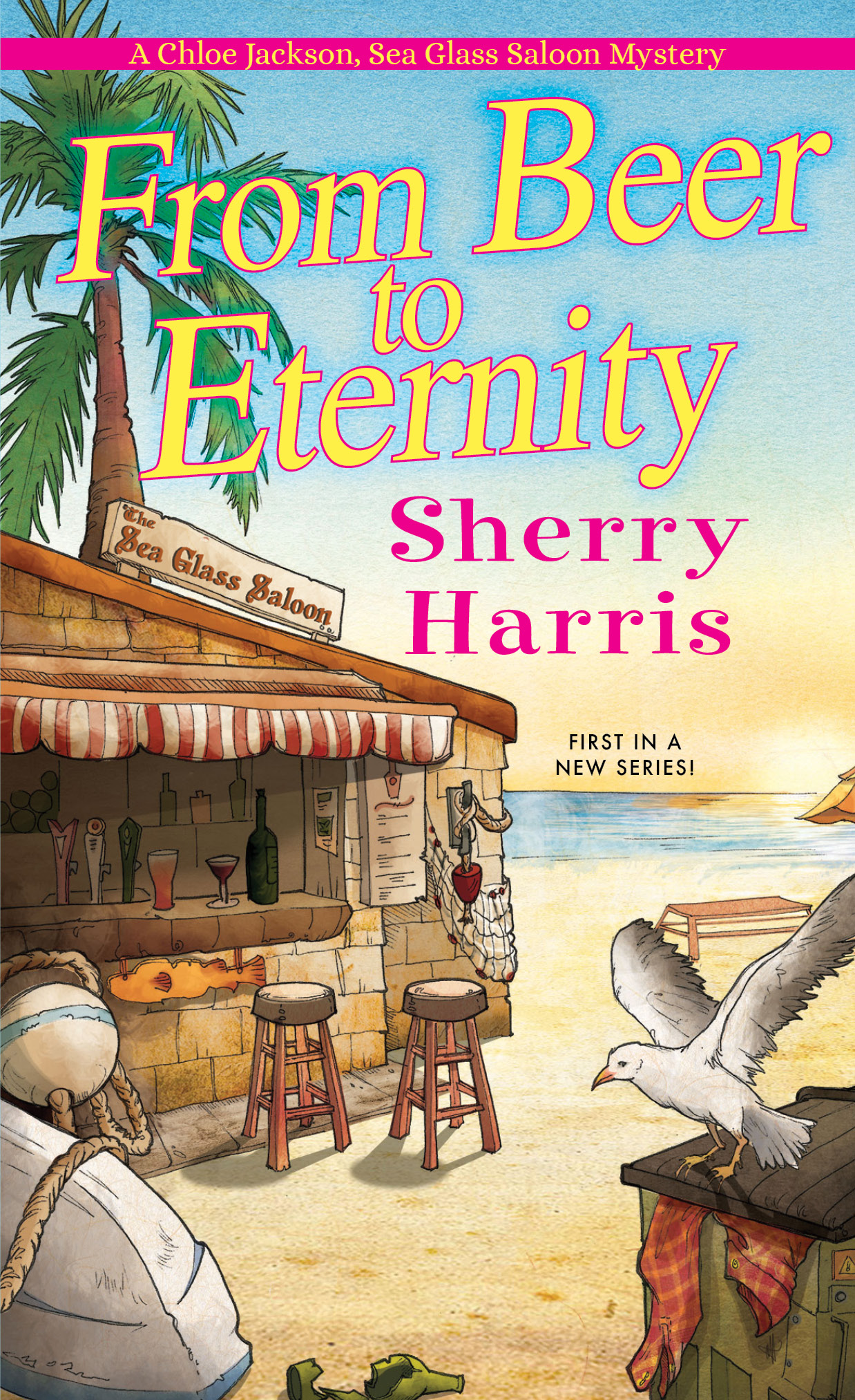 Sherry Harris Books – Witty Books For Mystery Lovers